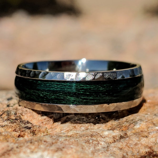 Forest Ring - Etsy