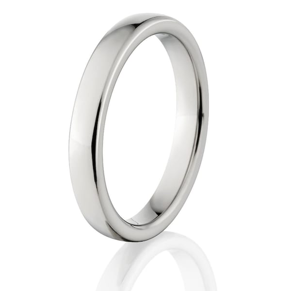 4mm Wedding Band - Etsy