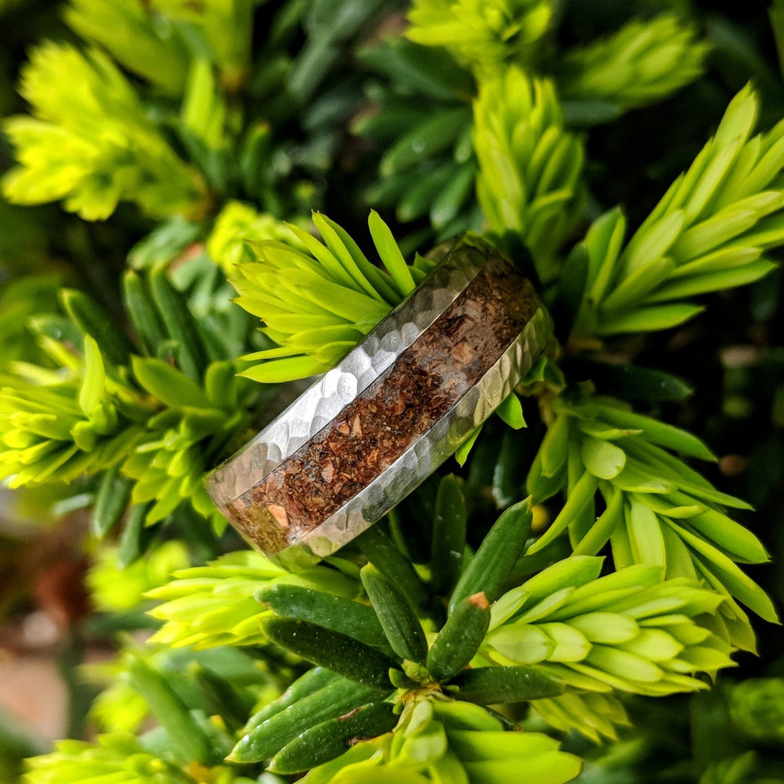 Tyrannosaurus Rex T-rex Dinosaur Ring Made With Aerospace - Etsy