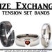 Tension Set Size Exchange - Etsy
