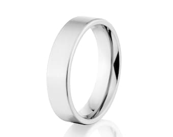 Cobalt Wedding Ring | Etsy