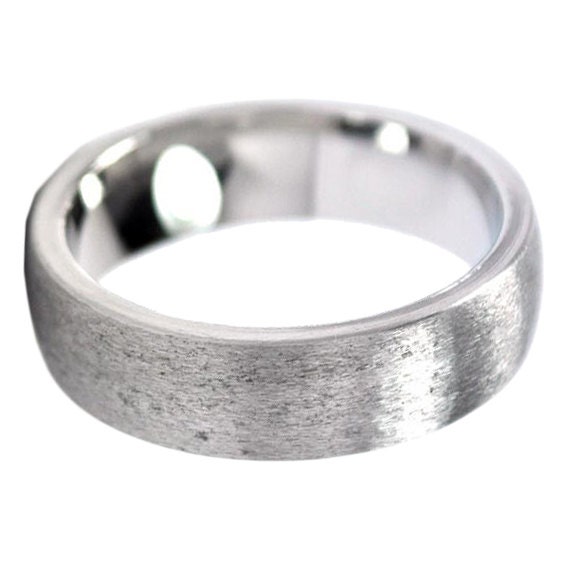 New 6 Mm Cobalt Ring USA Made Comfort Fit Sizing 4-17: - Etsy