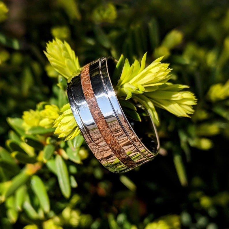 Tyrannosaurus Rex T-rex Dinosaur Bone Fossil Ring Made With | Etsy