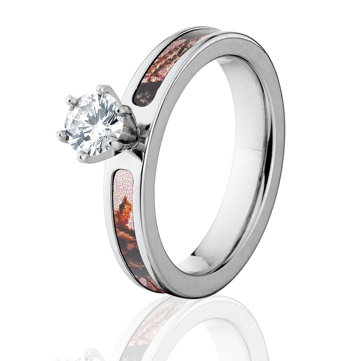 Redneck Wedding Rings