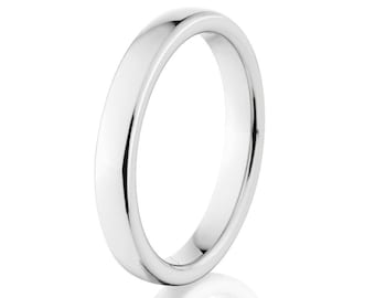 Cobalt Wedding Ring | Etsy