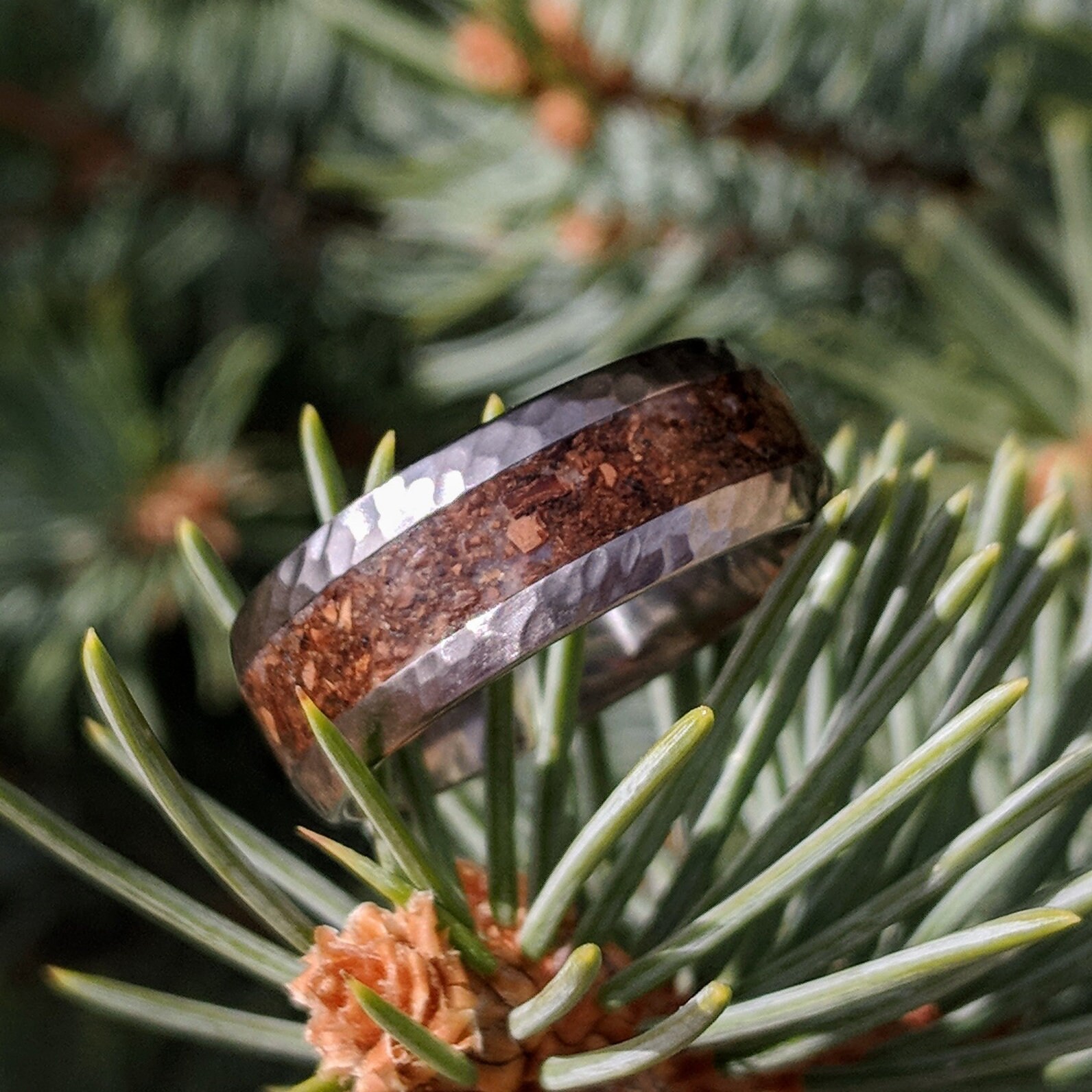 Tyrannosaurus Rex T-rex Dinosaur Ring Made With Aerospace Grade ...