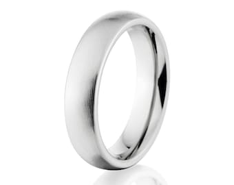 Cobalt Wedding Ring | Etsy