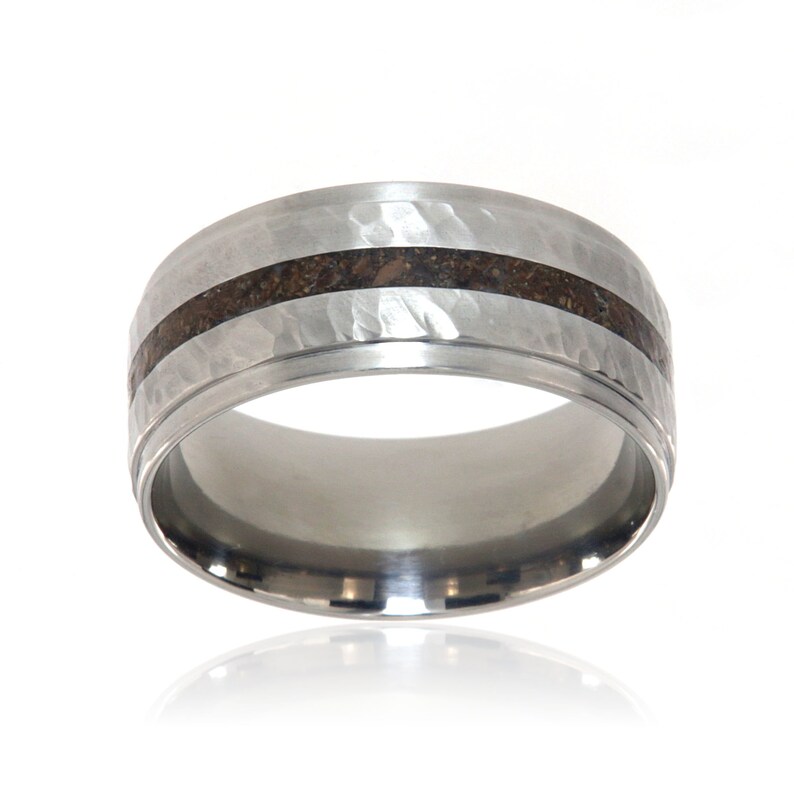 Jurassic Tyrannosaurus Rex T-rex Dinosaur Bone Fossil Ring | Etsy