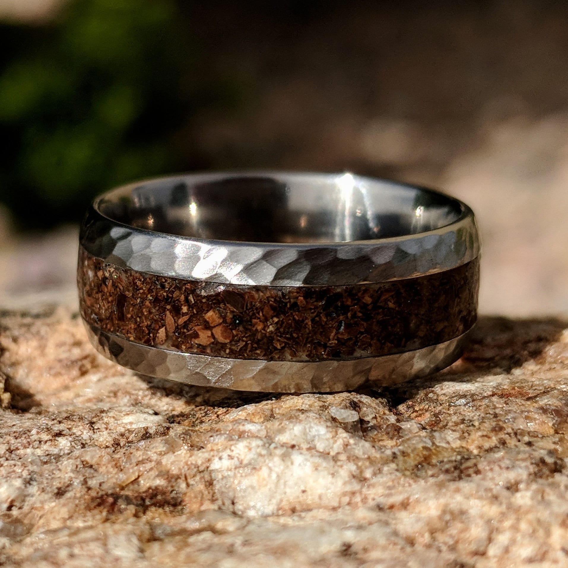 Tyrannosaurus Rex T-rex Dinosaur Ring Made With Aerospace Grade ...