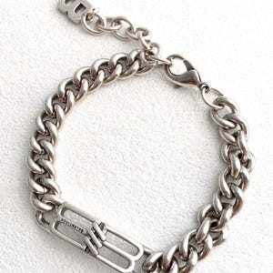 Vintage Balenciaga Bracelet - Etsy Vintage Balenciaga Bracelet - Etsy