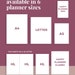 Weekend Planner, Weekend Productivity, Weekend Time Manager, Weekend To ...