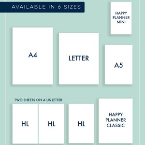 Master Index Printable, Bullet Journal Index, Index Page, Table of ...