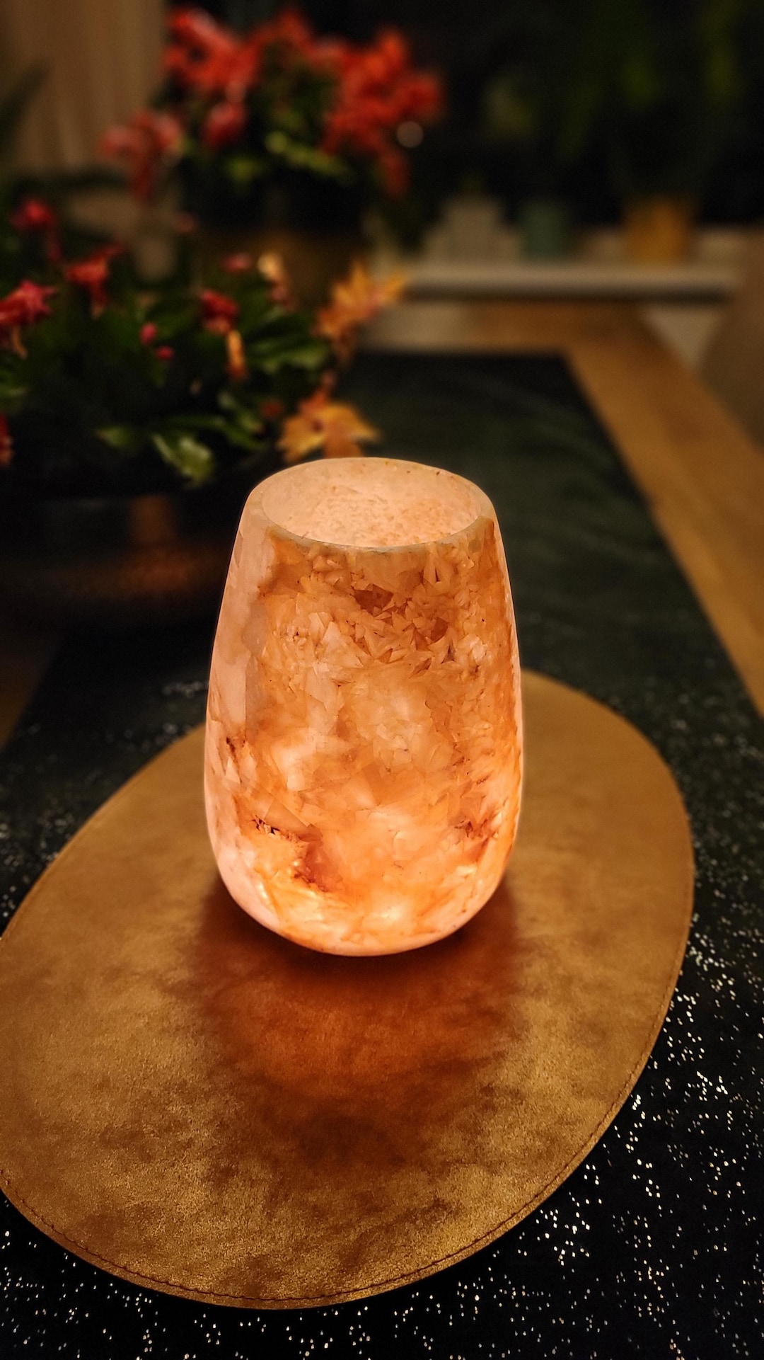 Handmade Alabaster Vase Luxury Home and Office Decoration - Etsy