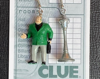 Mr Green Clue - Etsy