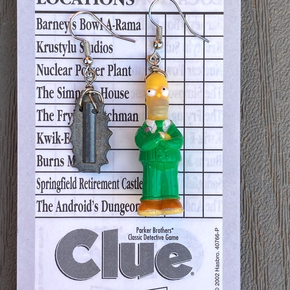 Plutonium Rod Simpsons