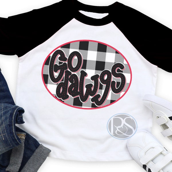 Red and Black Raglan Shirt - Etsy