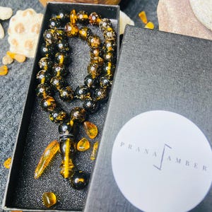 Natural Amber Islamic Praying Beads, Subha Prayers, Misbaha, Tasbih ...