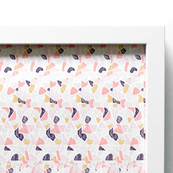 Hidden 3d Stereogram Poster - Etsy