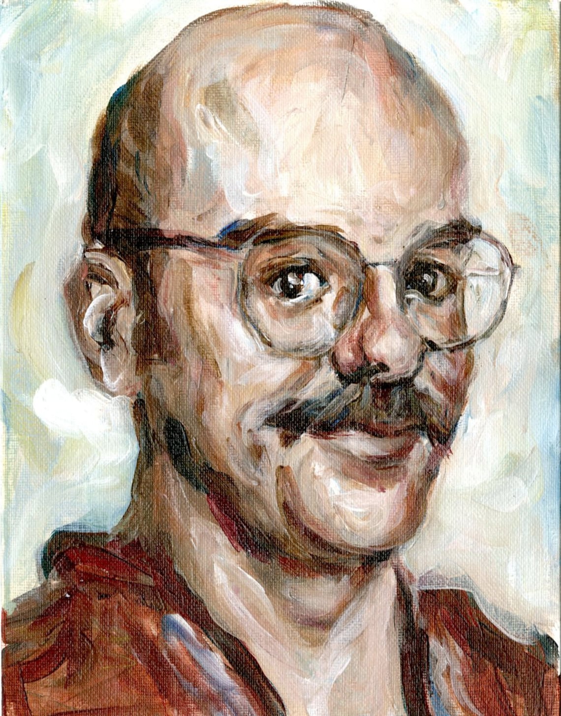 David Cross / Tobias Fünke - 8x10 5x7 11x14 Print - Arrested ...