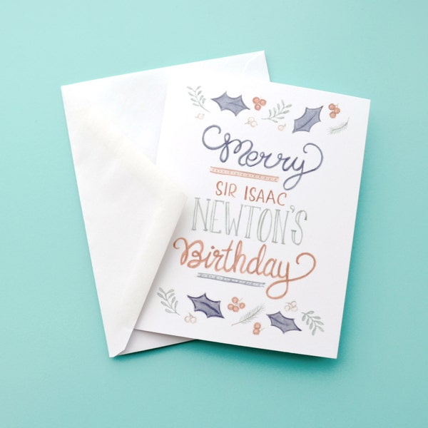 Holiday Illustration - Etsy