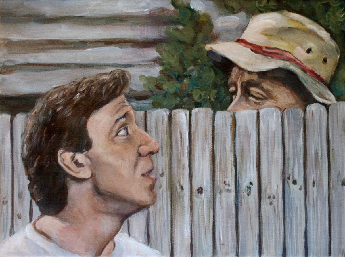 Home Improvement Tim the Tool Man Taylor Tim and Wilson | Etsy