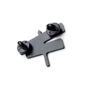 Intersectional Feminist Lapel Pin Intersection Street Sign Feminism Pin ...