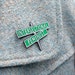 Intersectional Feminist Lapel Pin Intersection Street Sign Feminism Pin ...