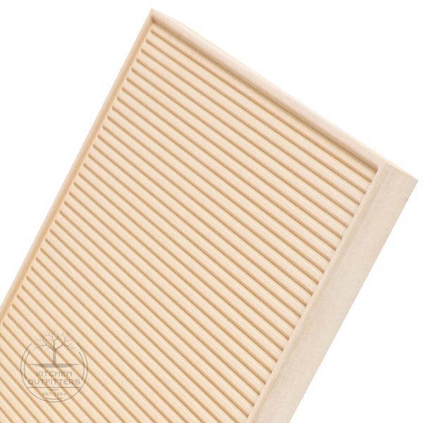 Reeded Cabinet Door - Etsy