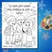 Mother Teresa Quotes Coloring Pages for Kids, St Teresa of Calcutta ...