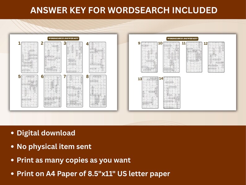 Stations of the Cross Word Search for Kids Catholic Lent Activity | 14 ...