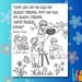 Mother Teresa Quotes Coloring Pages for Kids, St Teresa of Calcutta ...