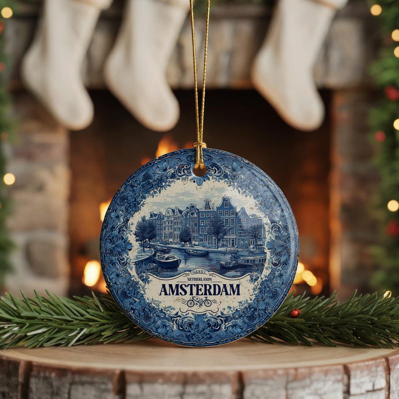 Dutch Ornaments - Etsy