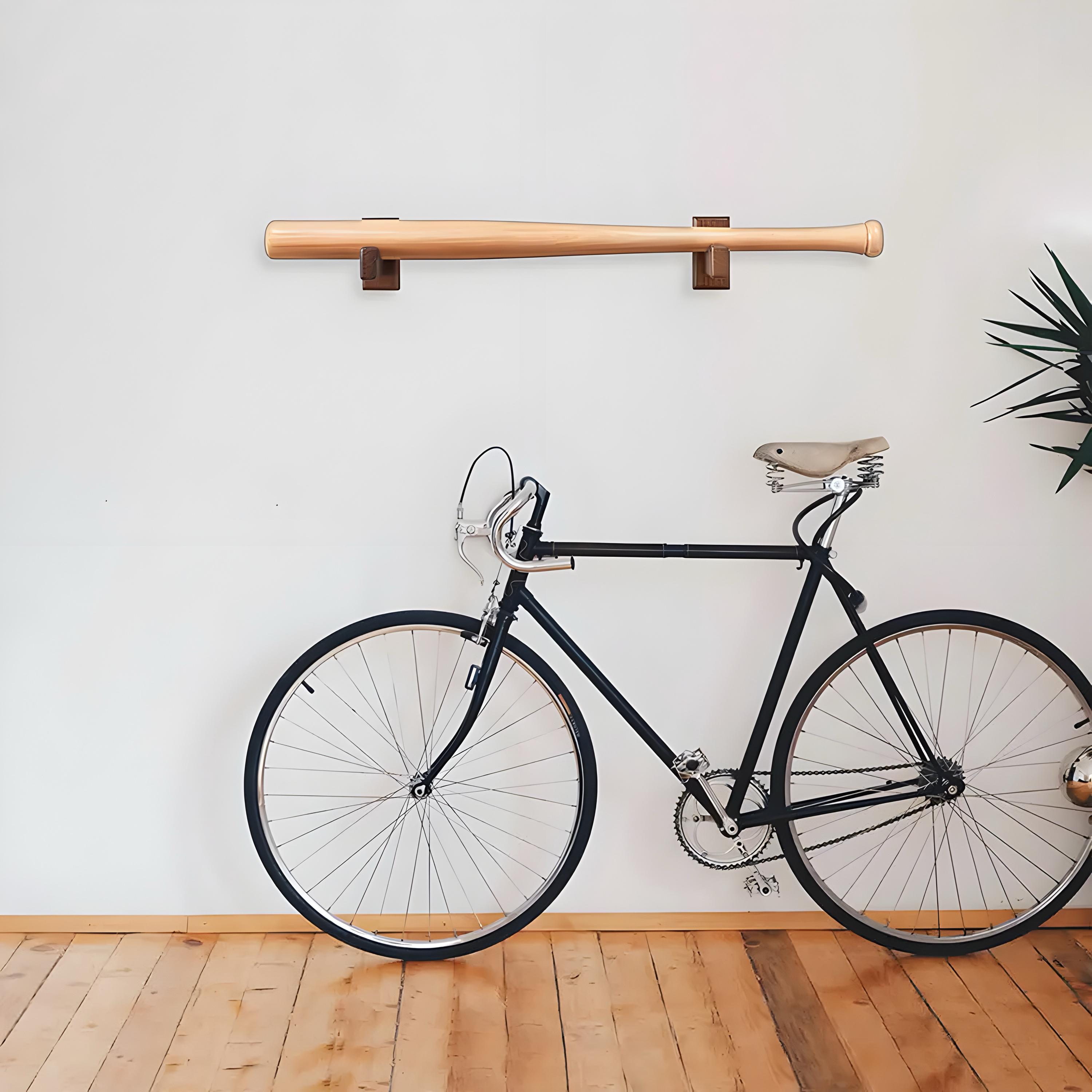 Baseball Bat Wall Mount, Baseball Wall Holder, Baseball Bat Holder ...