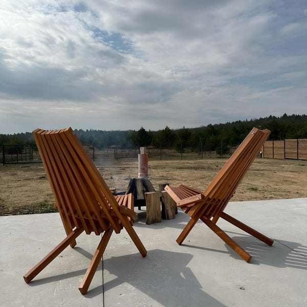 Kentucky Stick Chair - Etsy