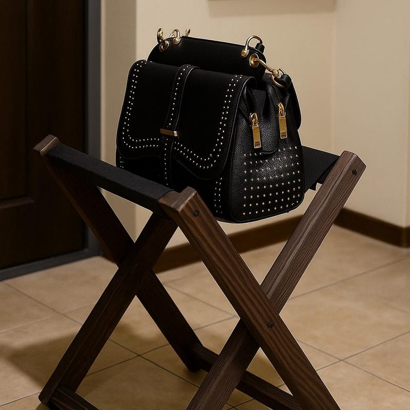 Handbag Rack Stand - Etsy