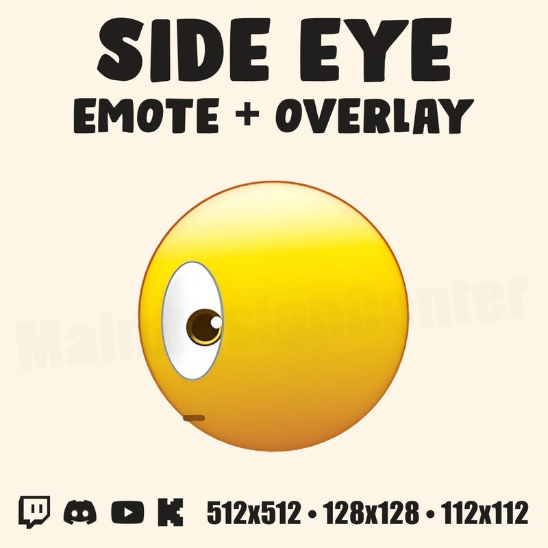 Reaction Face Meme - Etsy