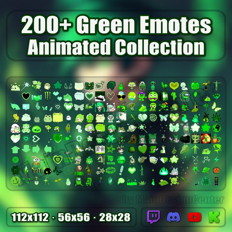 Green Aesthetic - Etsy