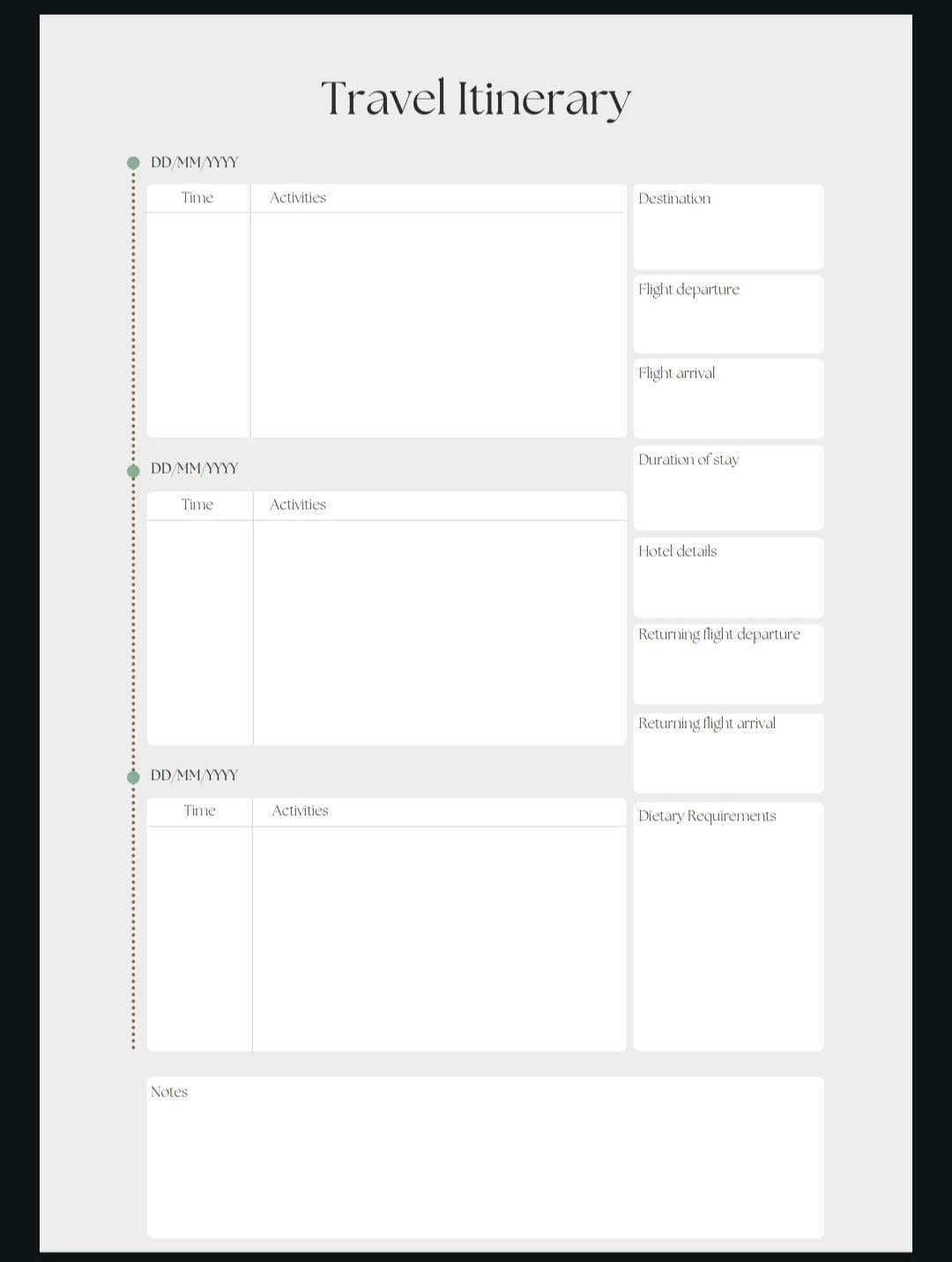 2025 the Executive Assistant Planner - Etsy
