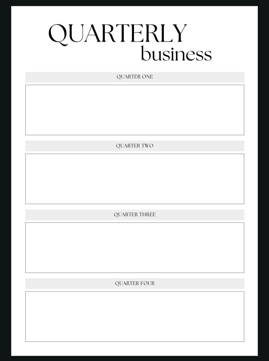 2025 the Executive Assistant Planner - Etsy