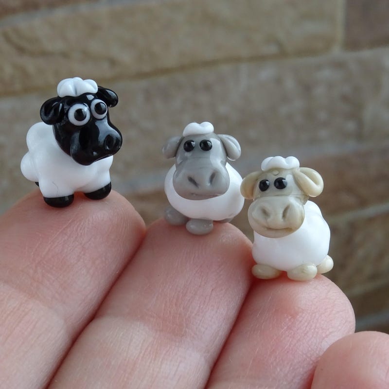 Miniature Sheep - Etsy