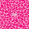 Brilliant Pink Cow Print Seamless Repeat Pattern JPEG - Etsy