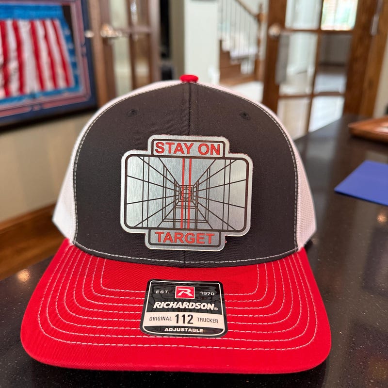 Stay on Target - Etsy