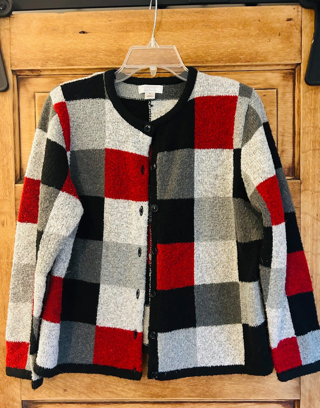 Vintage Christopher Banks Sweater - Etsy