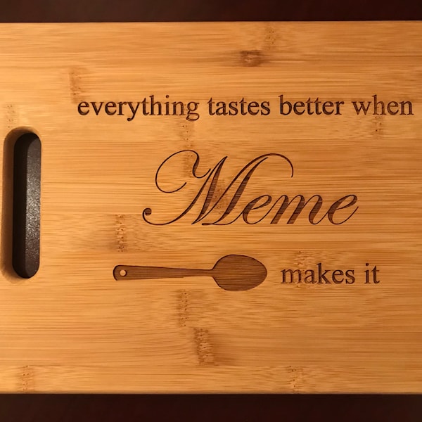 Meme Laser Cut - Etsy