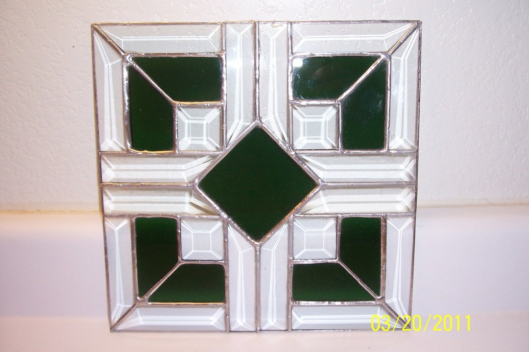 Small Bevel Panel - Etsy