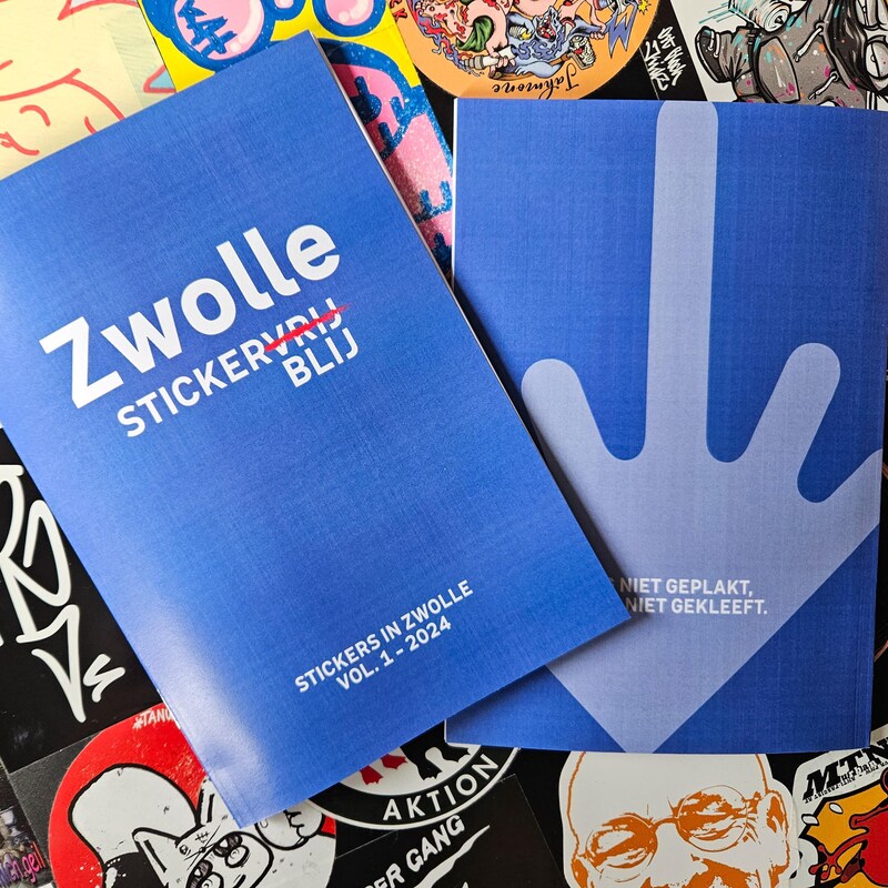 Graffiti Zine - Etsy