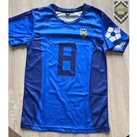 Blue Lock Japan U20 Football Jersey, Blue Lock Sae Itoshi Cosplay Shirt ...