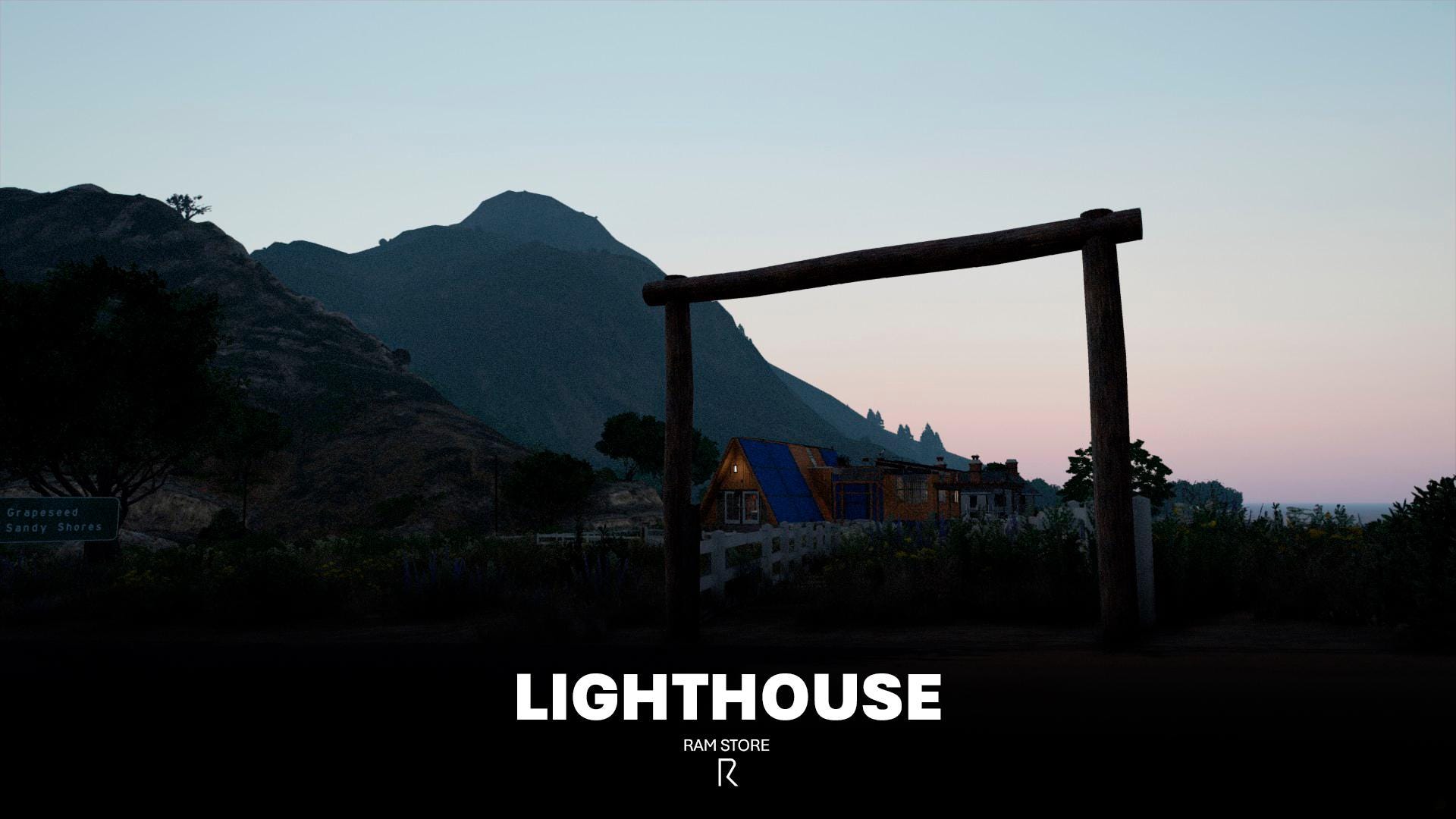 Lighthouse | FIVEM | MLO | House | Roleplay | Highly Optimized ...