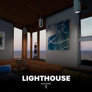 Lighthouse | FIVEM | MLO | House | Roleplay | Highly Optimized ...