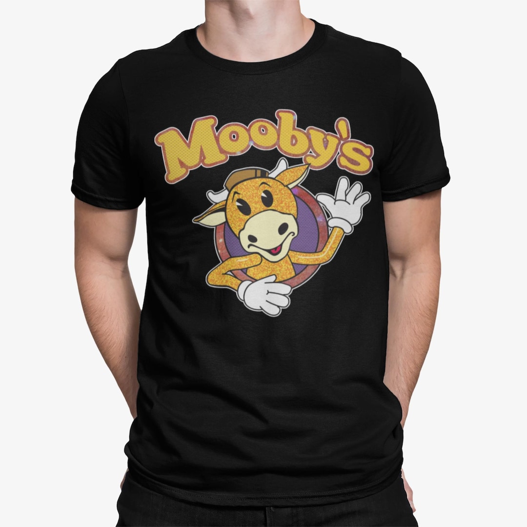 Kevin Smith View Askewniverse Mooby's Logo Golden Calf Edition Official ...